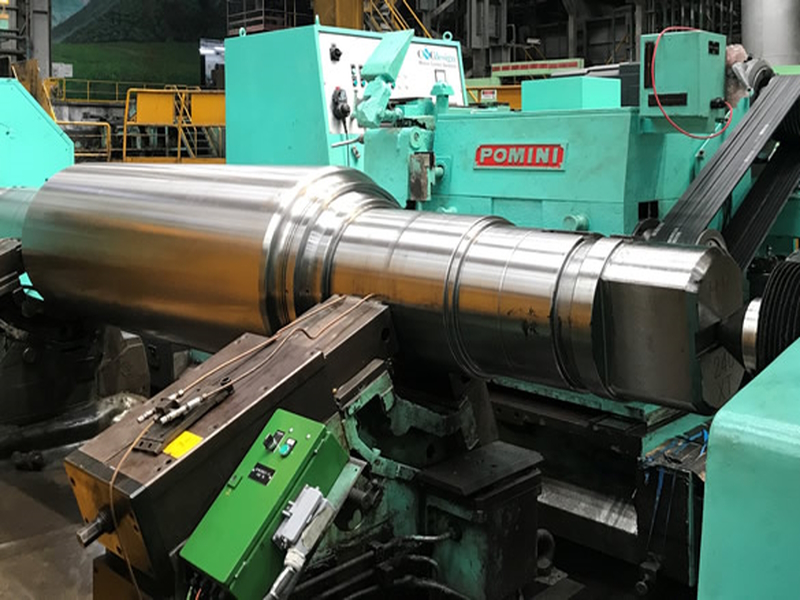 Siemens Supplier Johor Bahru (JB), Malaysia :: Roll Grinders